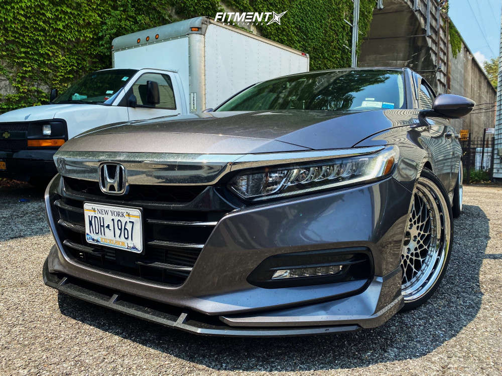 2018 Honda Accord Tires