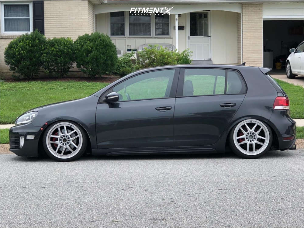 2012 Volkswagen GTI Base with 18x8.5 Revolve Apvd No 1219 and Federal ...
