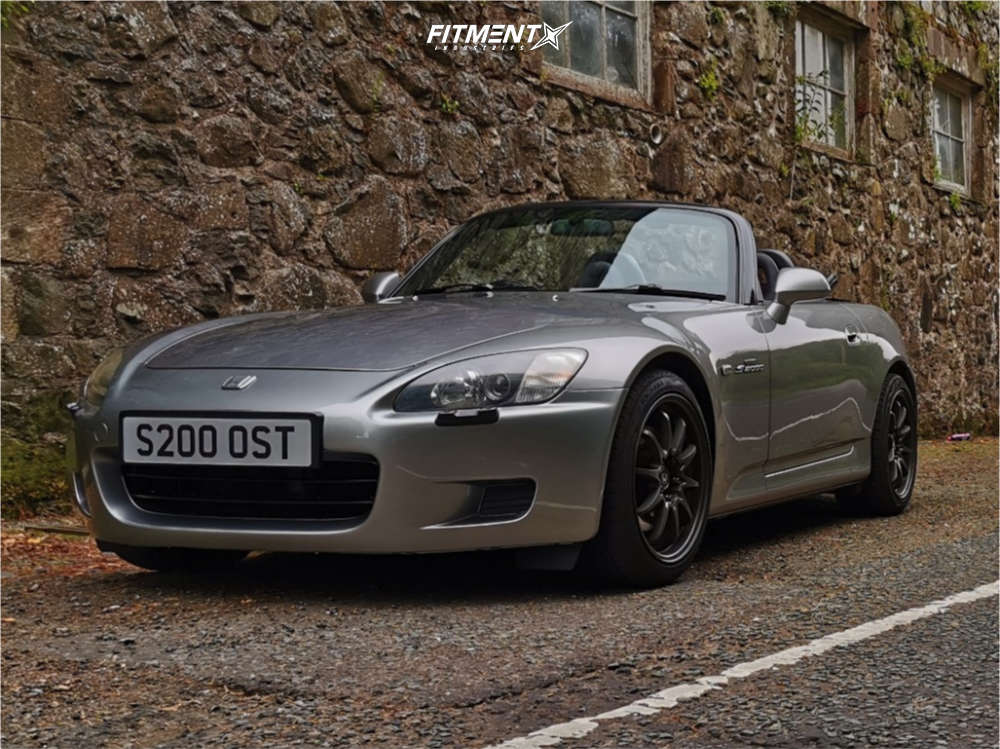 Honda S2000 Stock Motor