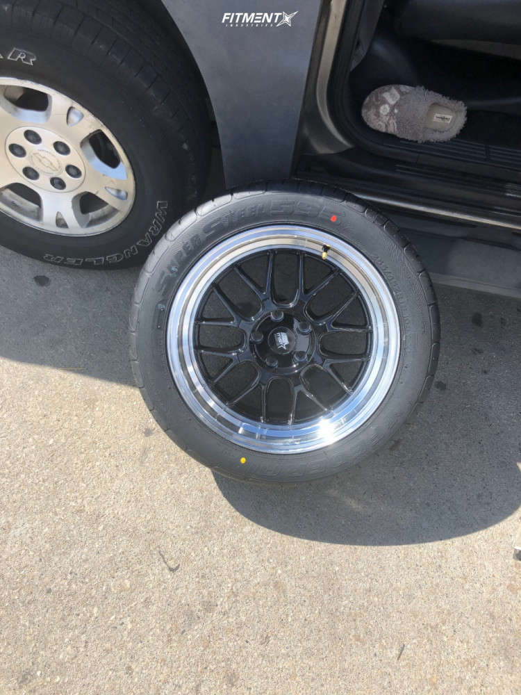 2008 Ford Mustang GT with 18x8.5 MST Mt43 and Federal 255x45 on ...