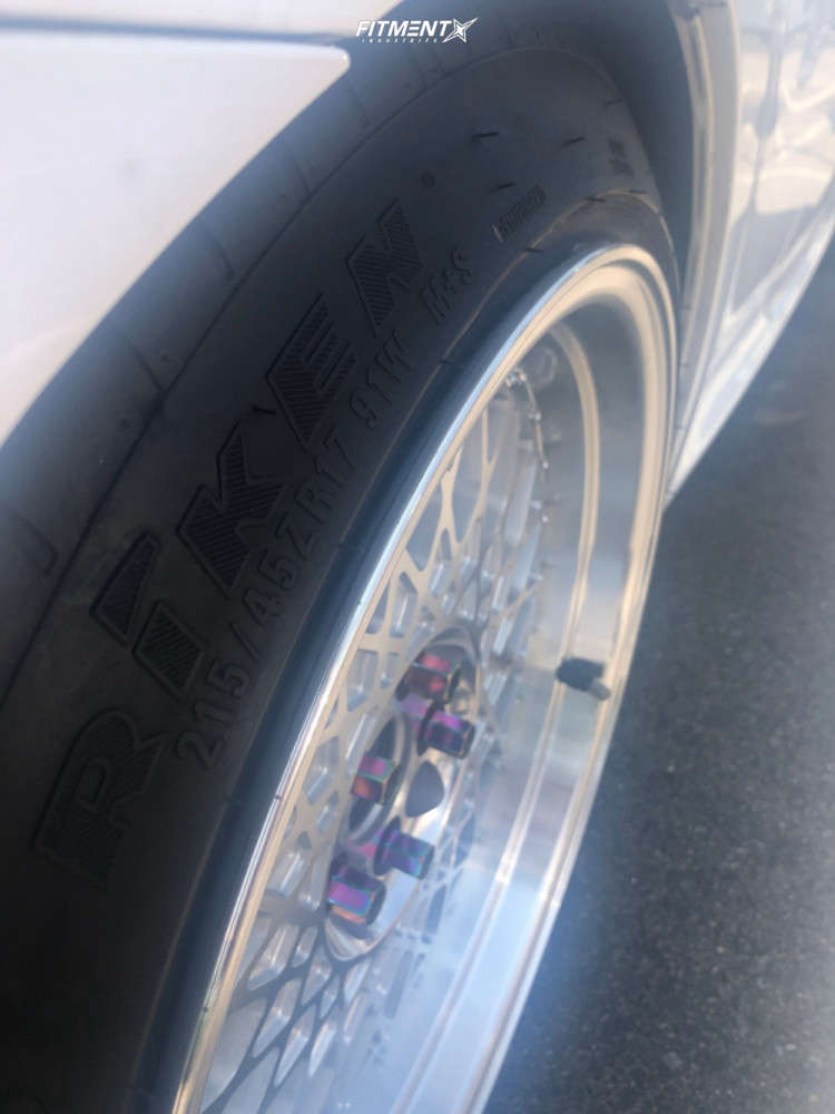 2008 Scion TC Base with 17x9 JNC Jnc031 and Riken 215x45 on Stock ...