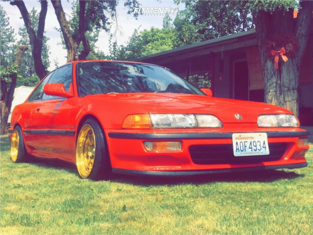 1992 Acura Integra 1992 Acura Integra GS R SID Vicious