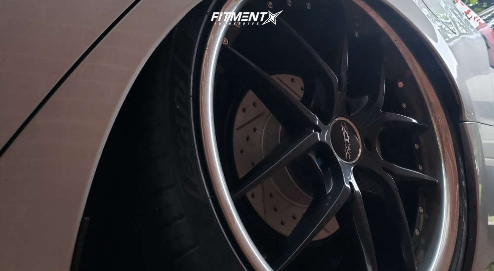 2019 Nissan Altima SV with 20x8.5 XIX X61 and Lexani 235x35 on Air ...