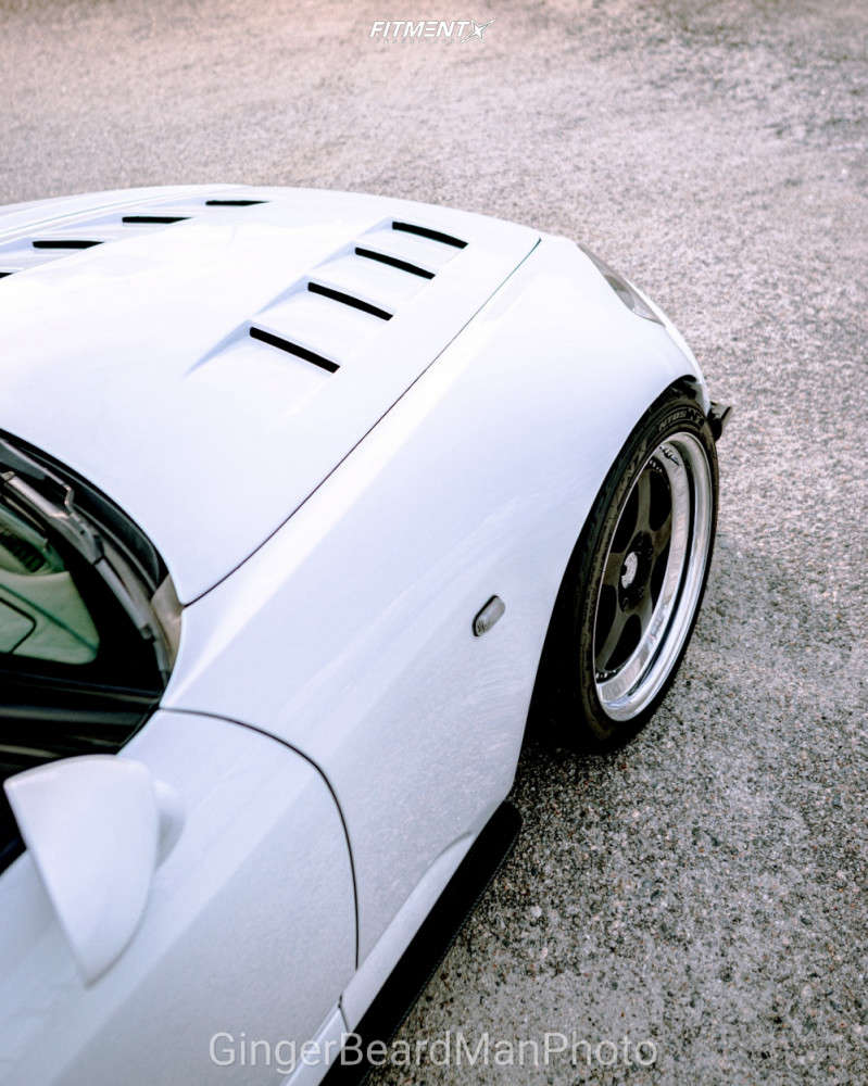 2001 Honda S2000 Base with 18x9 CCW Lm5 and Nitto 255x35 on Coilovers ...