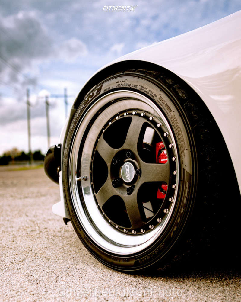 2001 Honda S2000 Base with 18x9 CCW Lm5 and Nitto 255x35 on Coilovers ...