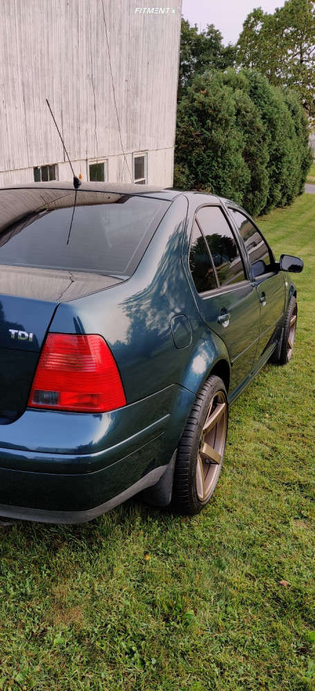 Jetta A4