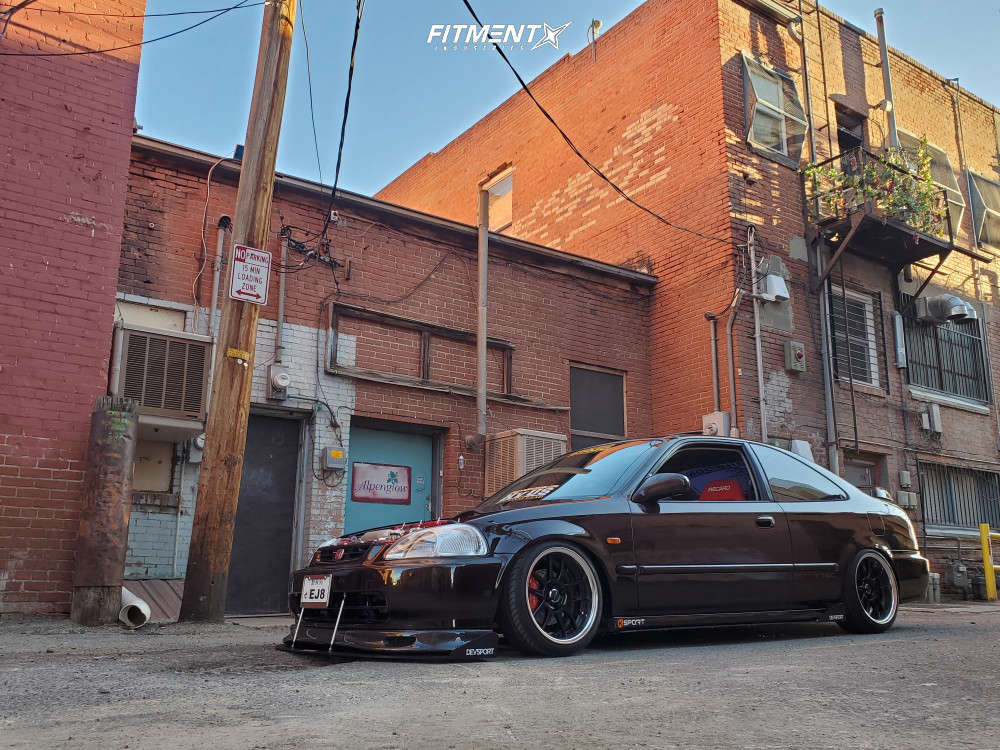 98 Honda Civic Ex Jdm
