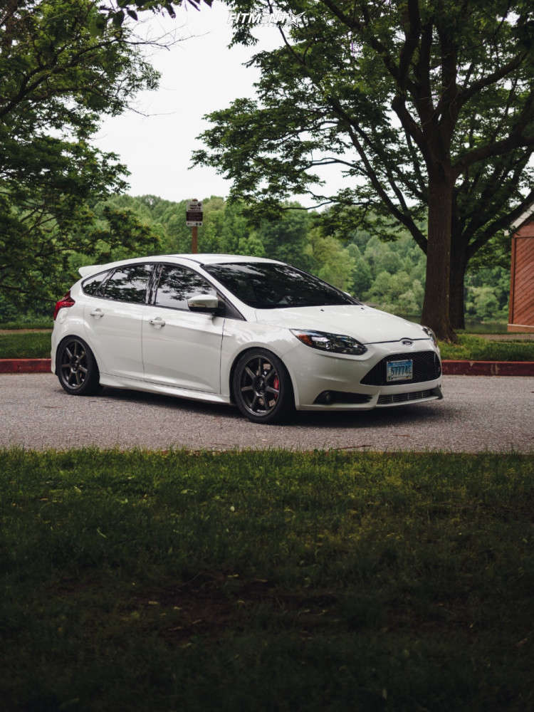 BC Racing Coilovers Ford Focus ST (2013-2018) W/ Front, 54% OFF