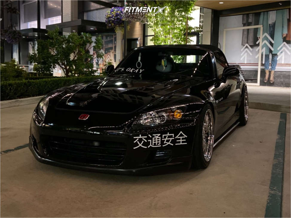 2003 Honda S2000 Base with 17x8 XXR 531 and Firestone 215x45 on ...