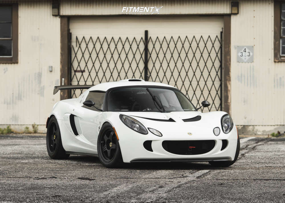 White Lotus Exige