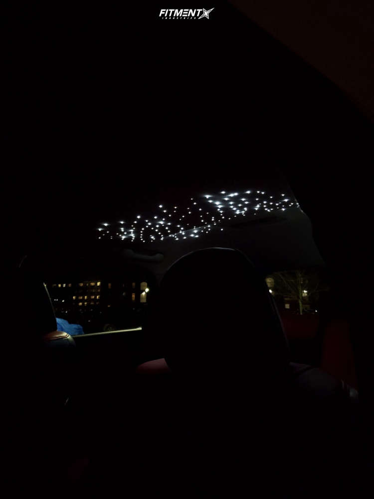 2013 Lexus RX350 Base with 18x8 Andros Spec K and Michelin 235x60 on ...