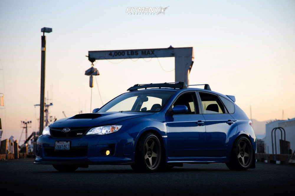 2014 Subaru Wrx Lowering Springs