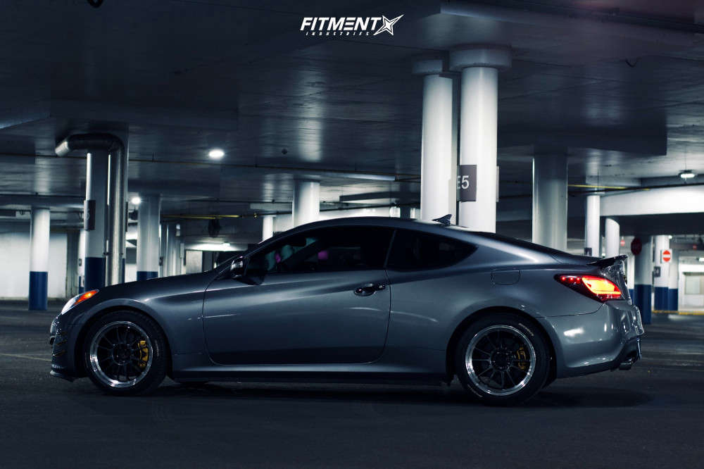 Konig Hypergram 19x9.5 35 Matte Black | HG99514355 | Fitment Industries