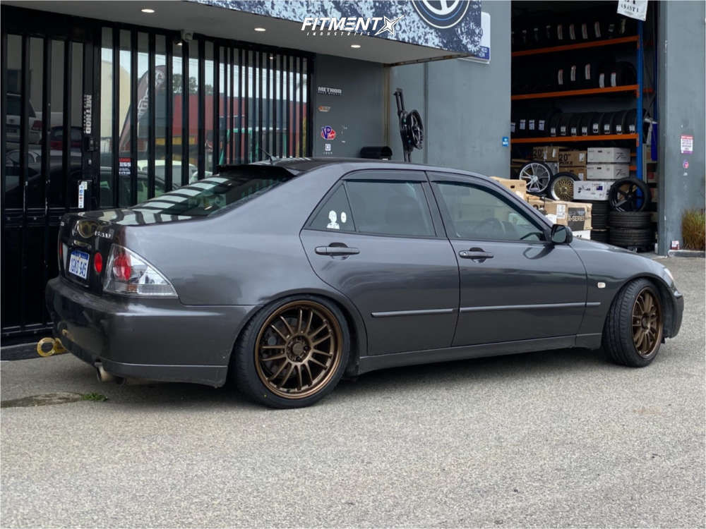 Lexus Is 300 2005 Custom