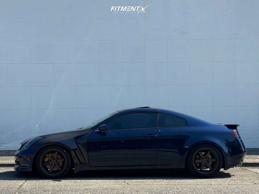 ESR SR07 18x8.5 30 Bronze | 88550030SR07MBRNZ | Fitment Industries