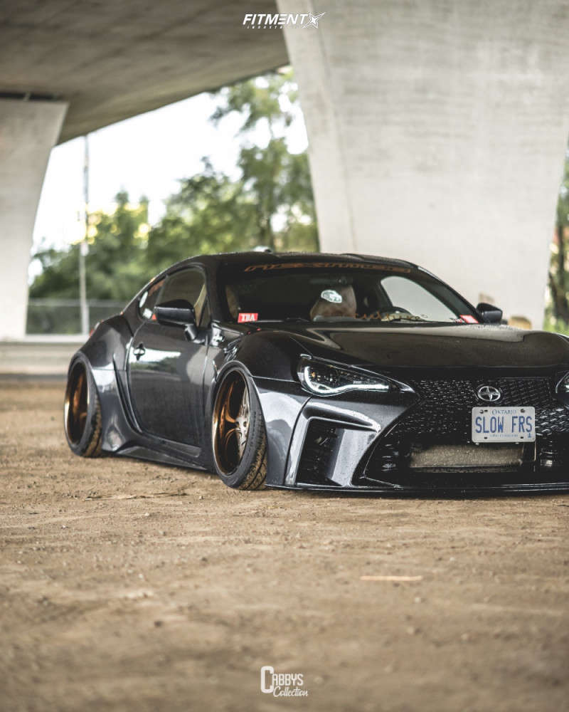 Scion Fr S Performance