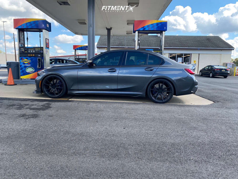2020 BMW M340i XDrive With 22 ESR Ap6 And 255/35R19 General, 54% OFF