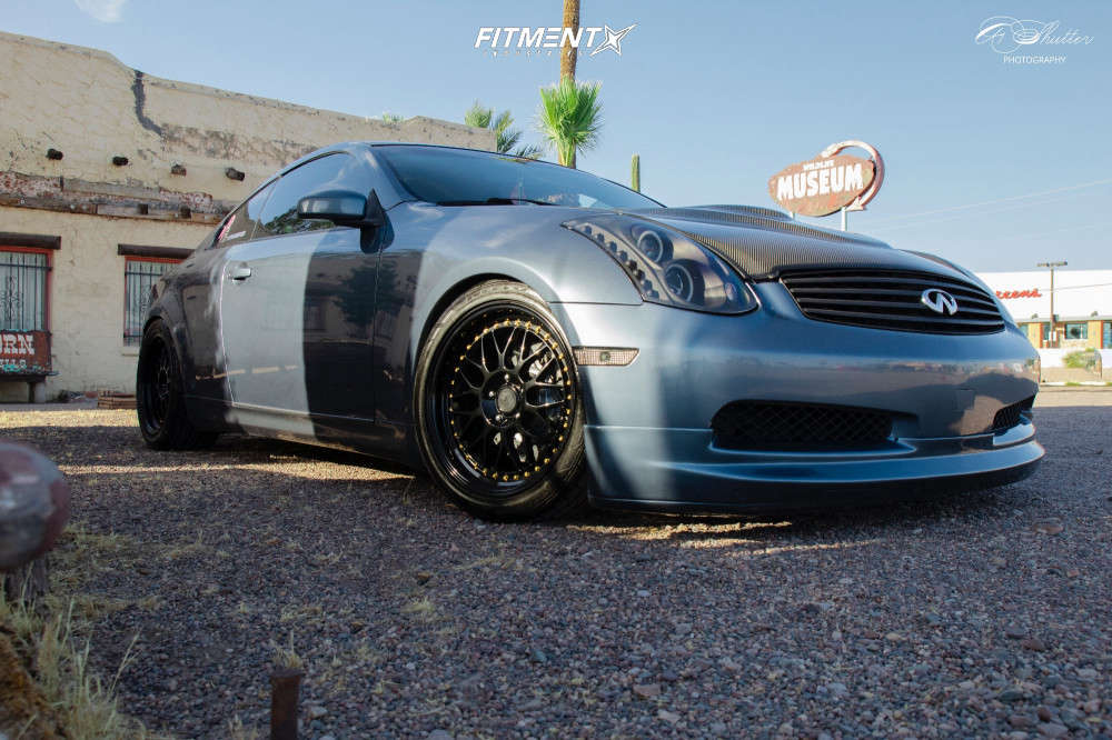 Aodhan AH02 18x9.5 30 Black | AH021895511430GB | Fitment Industries