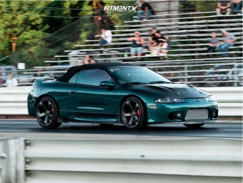 MRR VP5 20x9 20 Gunmetal | VP05209051420GM | Fitment Industries