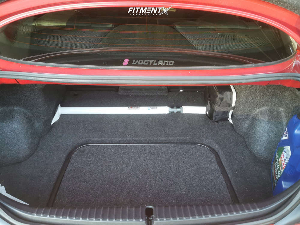 2011 Mazda RX-8 Grand Touring with 19x9.5 Konig Freeform and Ohtsu ...