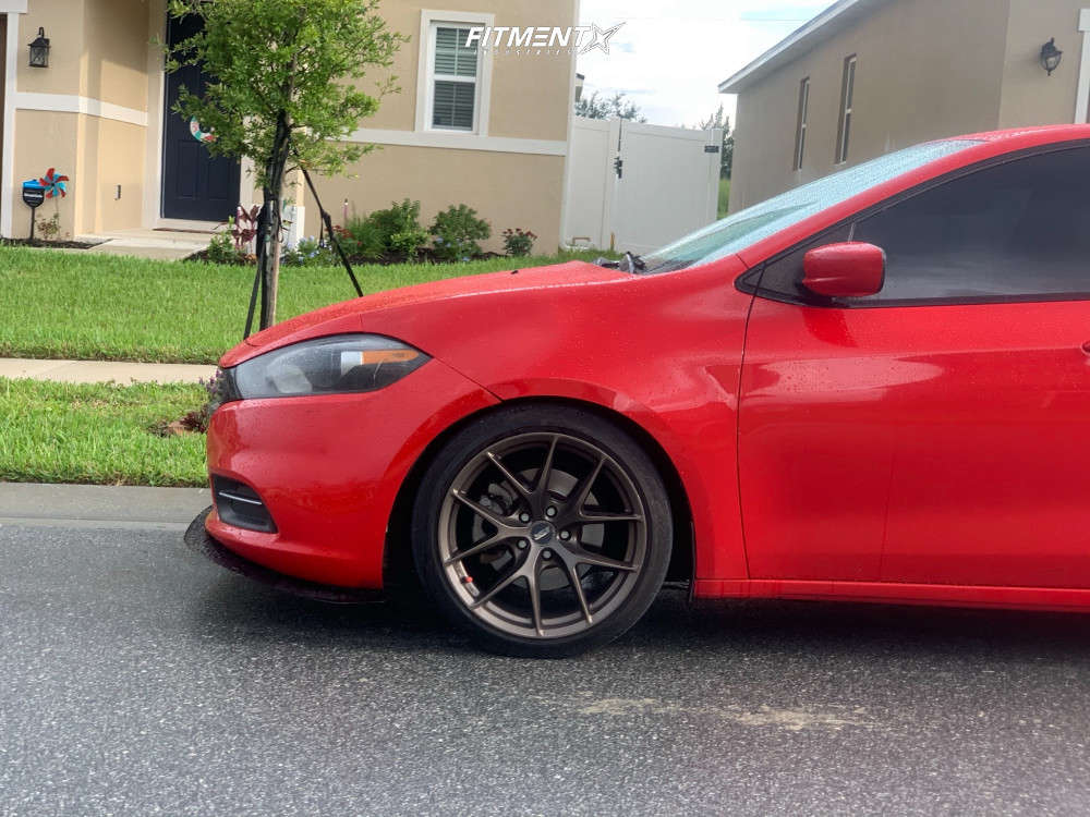 Amazing Dodge Dart 2016 Tire Size Gallery