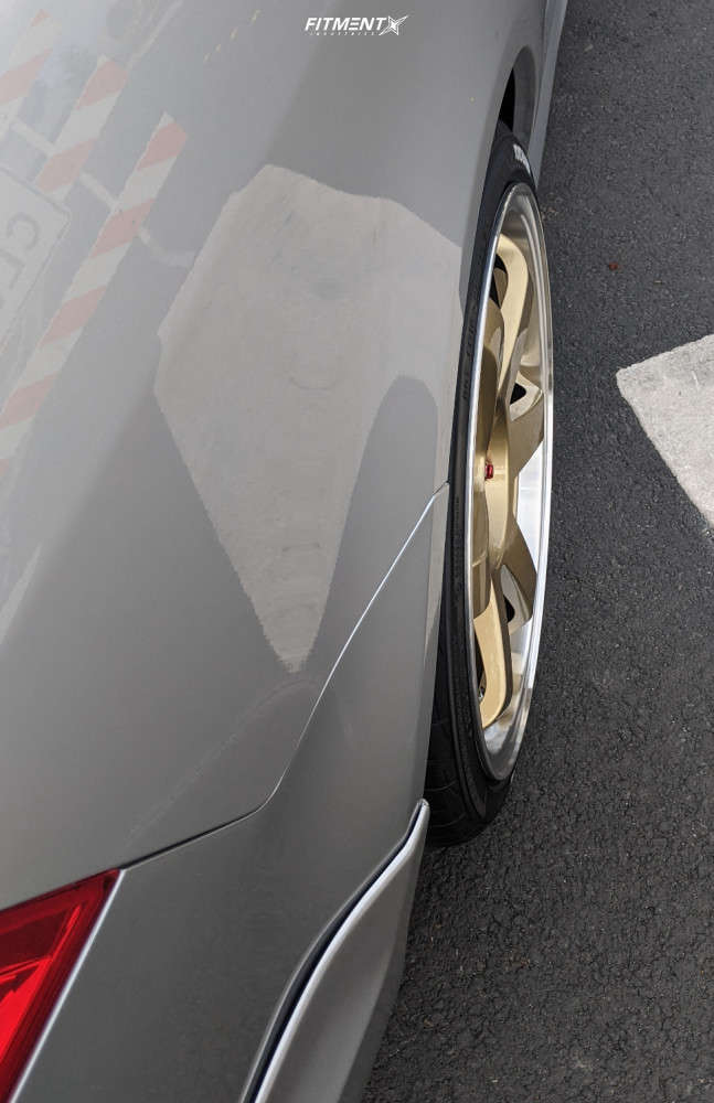 2005 Acura RSX Type-S with 18x8.5 Rota Grid and Yokohama 225x35 on Coilovers | 1305471 | Fitment ...