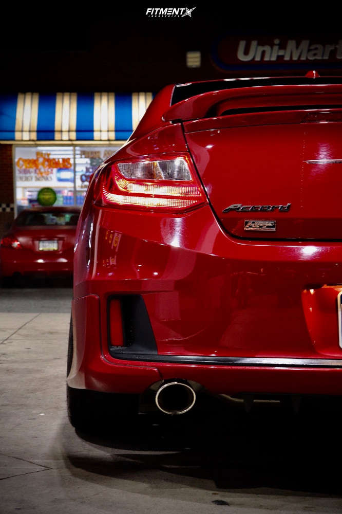 2015 Honda Accord EX-L with 19x8.5 TSW Sebring and Federal 235x40 on ...