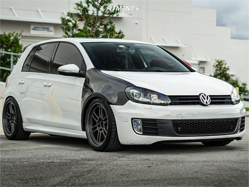 Enkei RPF1 18x9.5 38 Gray | 3798956538GM | Fitment Industries