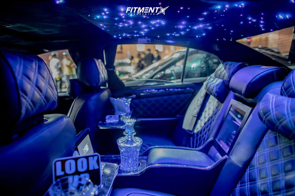 1999 Lexus GS400 Base with 19x11 Luxury Abstract Scara and Achilles ...