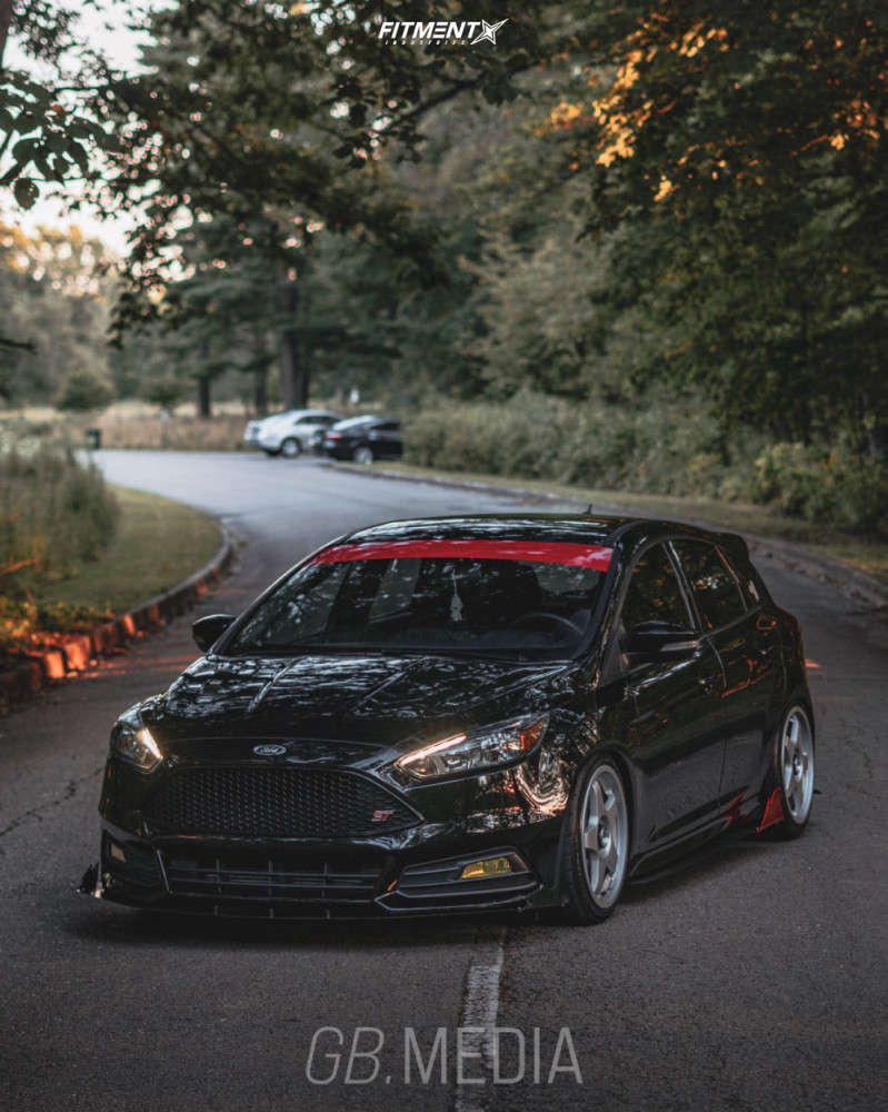 Fondo De Pantalla De Fifteen52 Focus St