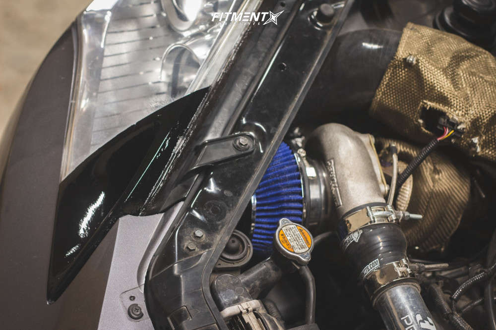 2012 Hyundai Genesis Coupe 3.8 Track with 18x9 XXR 526 and Federal ...