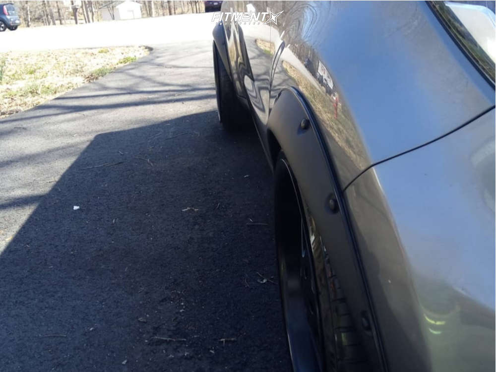 2017 Kia Soul Base with 20x9 XXR 968 and Lexani 235x30 on Air ...