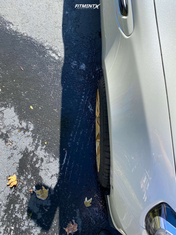 2017 Subaru BRZ Limited Performance with 18x9.5 Option Lab R716 and ...