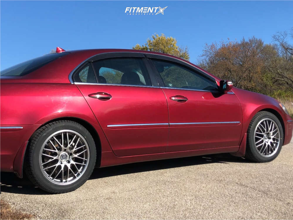 2005 Acura Rl Wheels