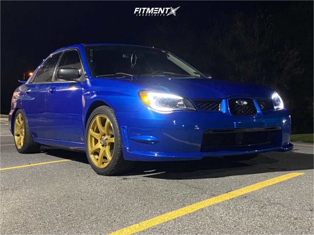 RTX Ink 16x7 42 Gold | RTX-081129 | Fitment Industries