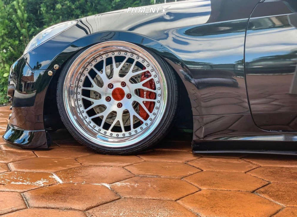 2011 Hyundai Genesis Coupe 2.0T R-Spec with 19x10 GMR Gs-1 Directional ...