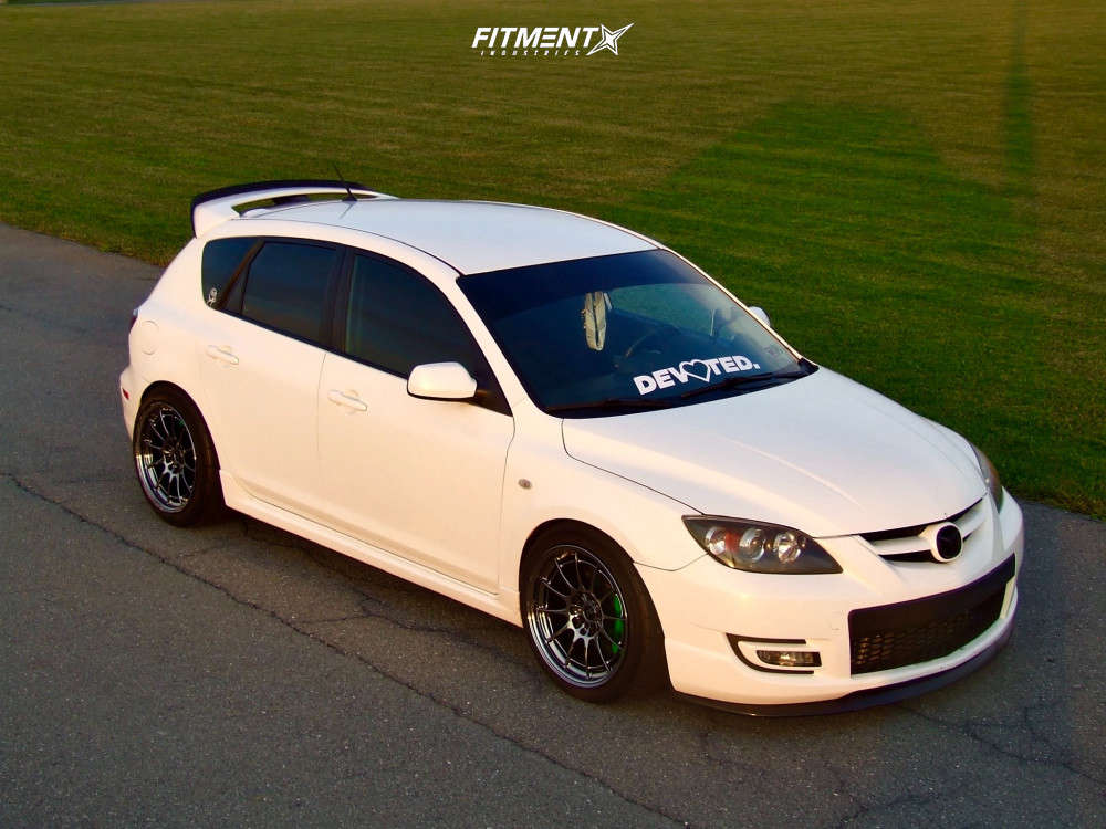 Rims For 2008 Mazdaspeed 3