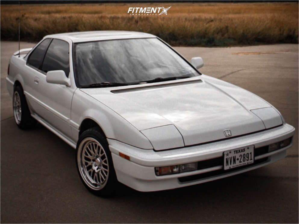 1991 Honda Prelude