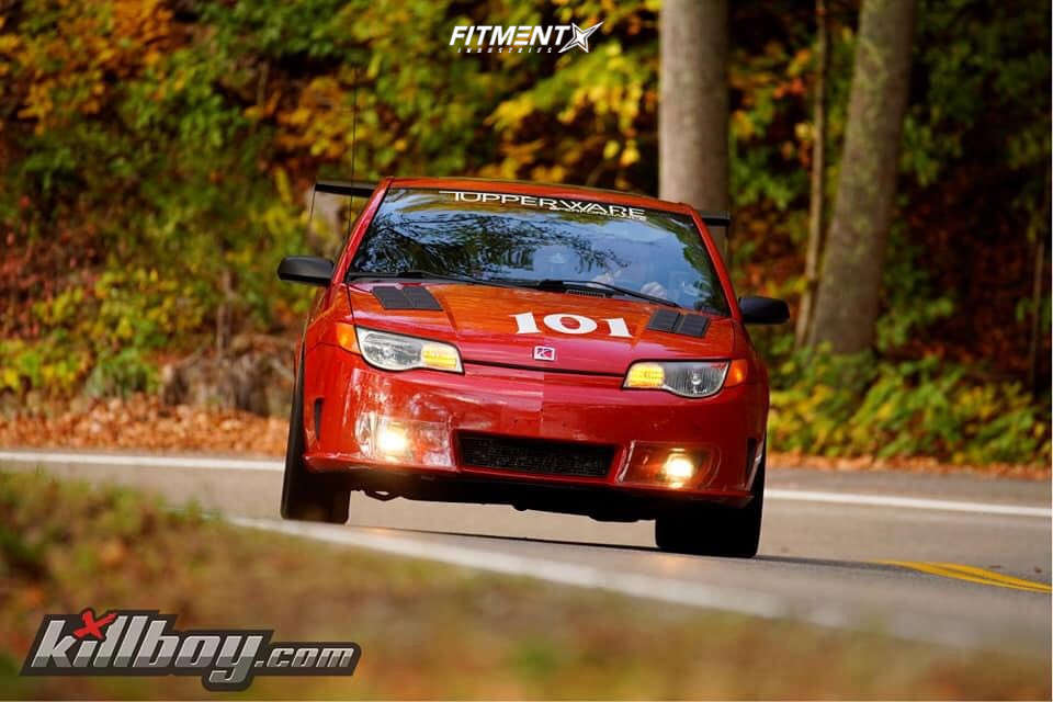 2006 Saturn Ion Redline