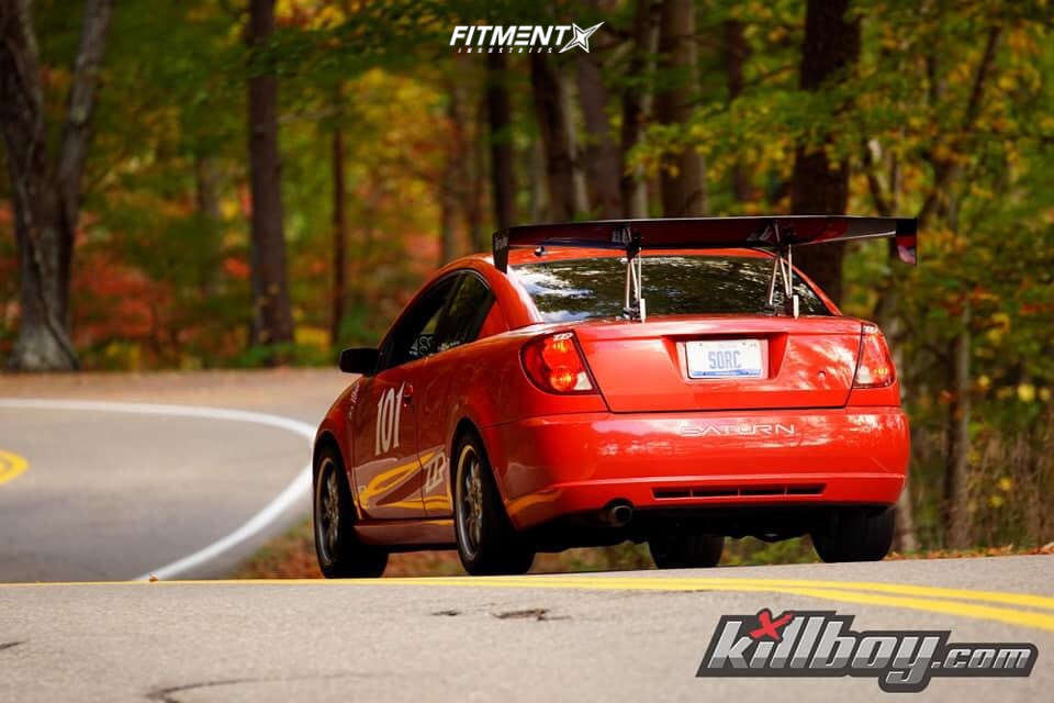 2006 Saturn Ion Redline