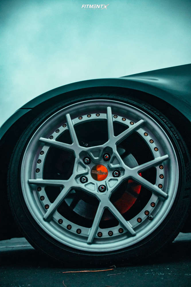 2007 Nissan 350Z Enthusiast with 19x9.5 Rotiform Forged Kps and ...