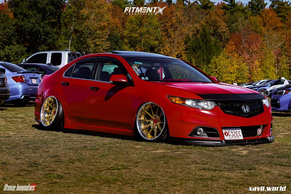 Stanced 1st Gen Tsx