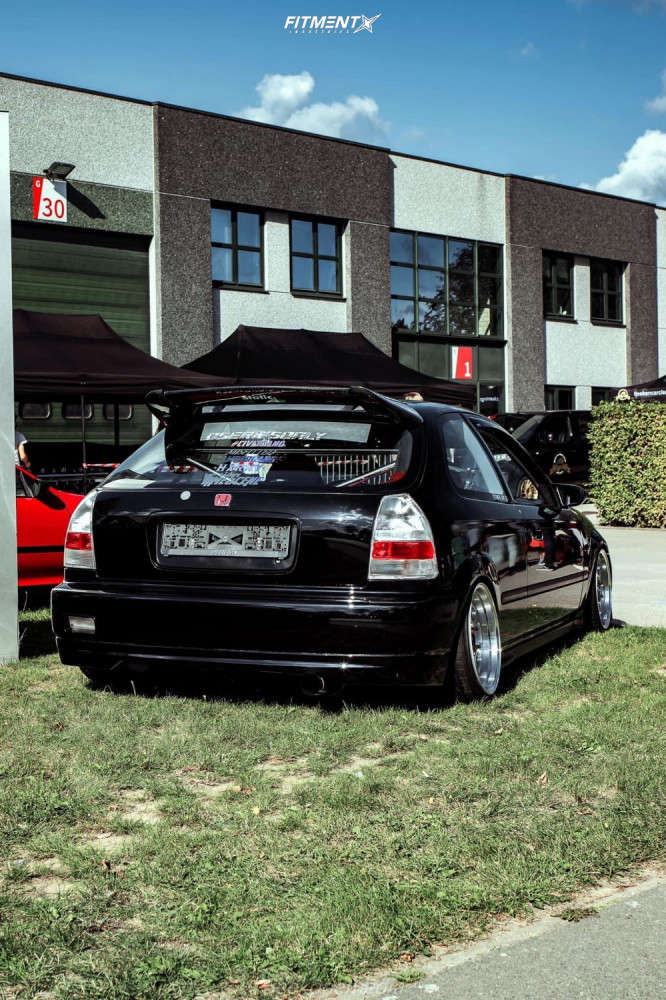 Hellaflush Ek9