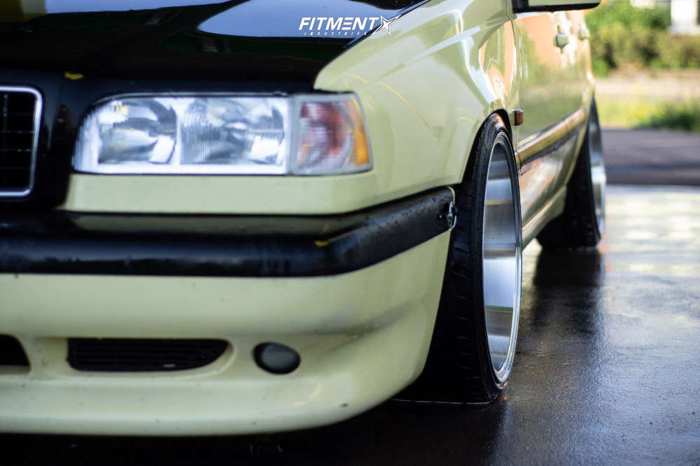 1995 Volvo 850 T-5R with 18x8.5 Ocean Super Dtm and Nordexx 215x35 on ...