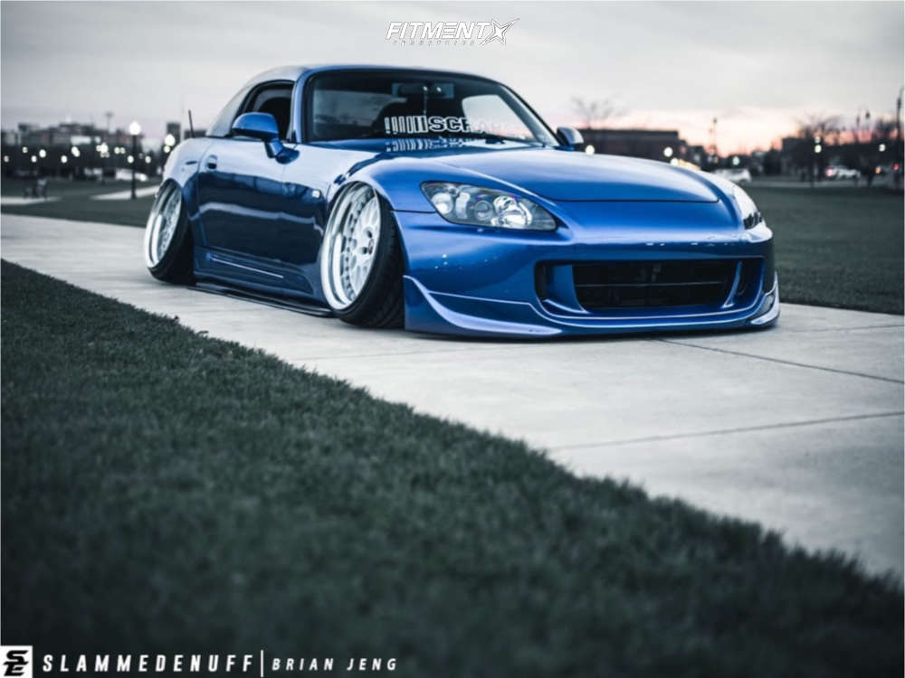 Honda S2000 Stance