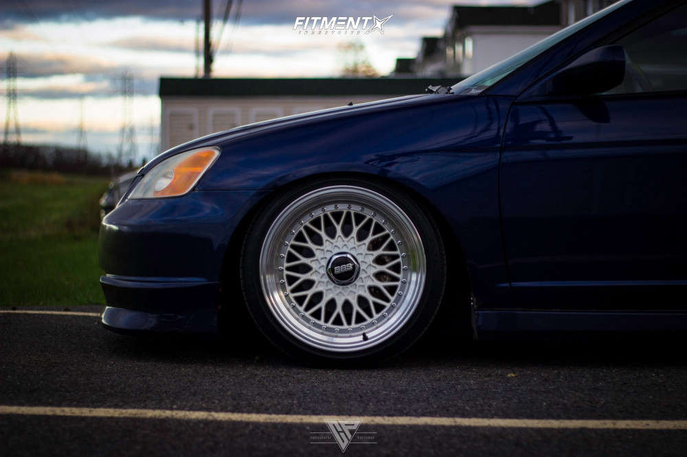 Stanced Es1 Civic