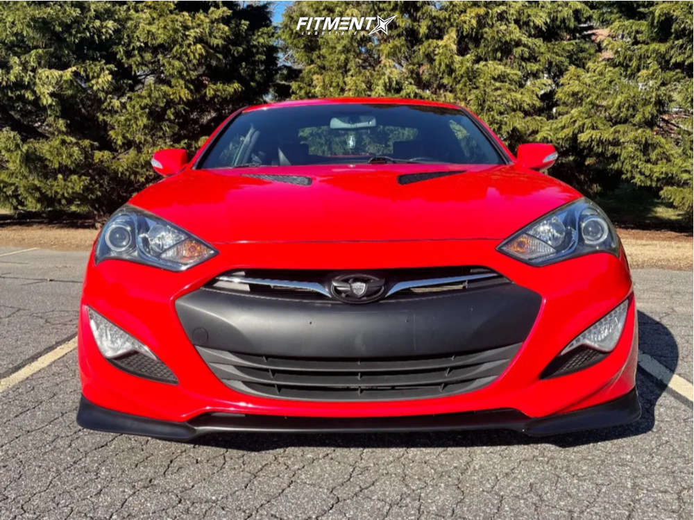 2014 Hyundai Genesis Coupe 3 8 Ultimate