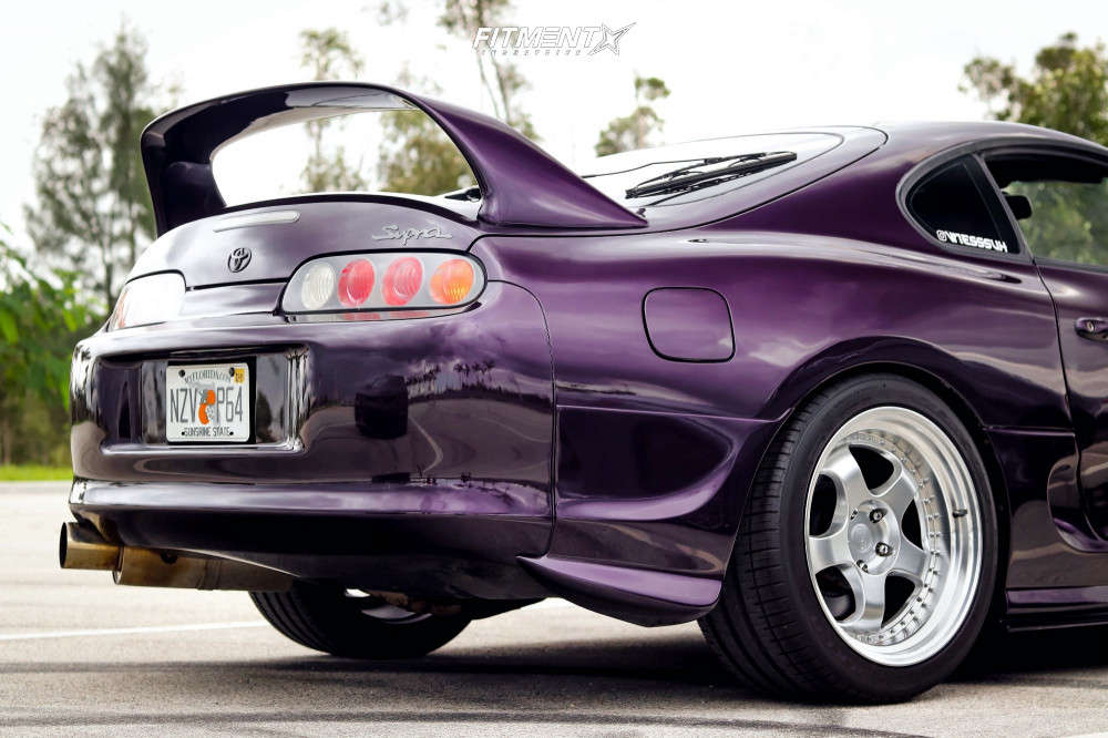 1995 Toyota Supra Alter Ego Photo Image Gallery