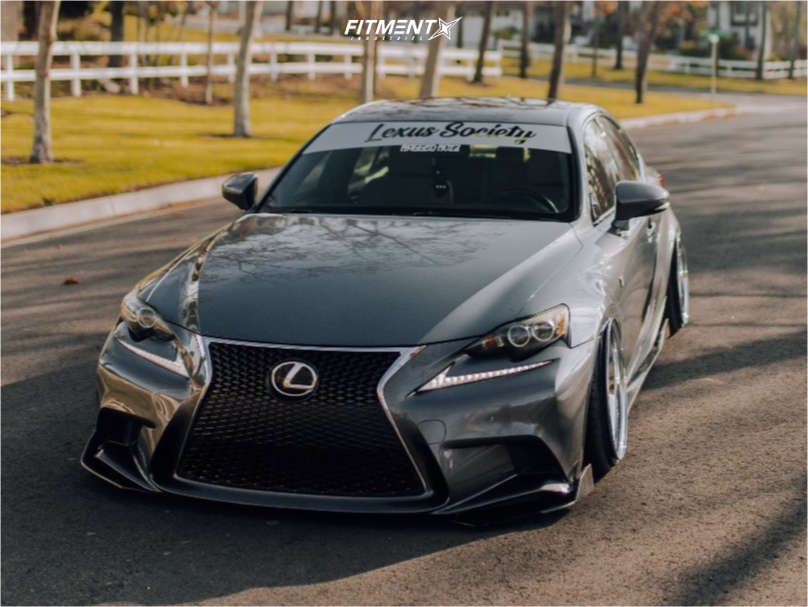 Lexus Is 250 Sport White