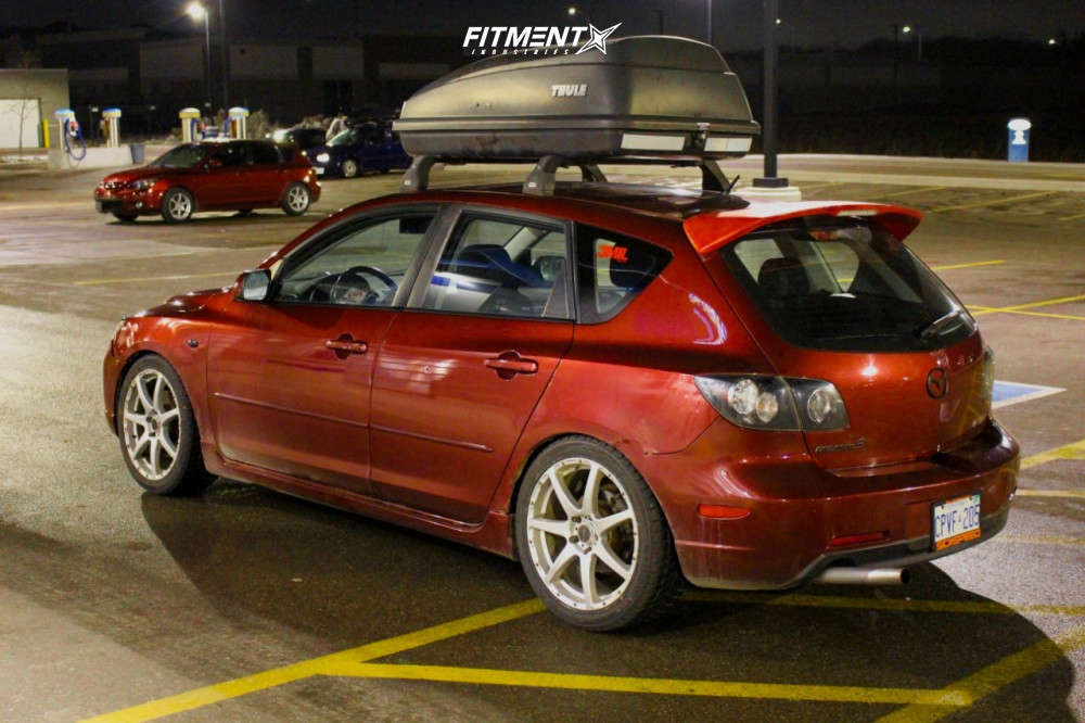 Terrific Mazda 3 I 2006 Gallery